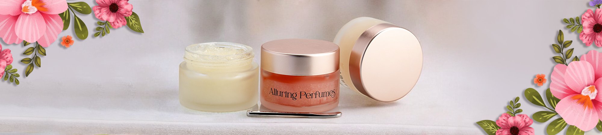 Luxurious Arabian Body Balms – Nourishing Skincare with Exotic Oils